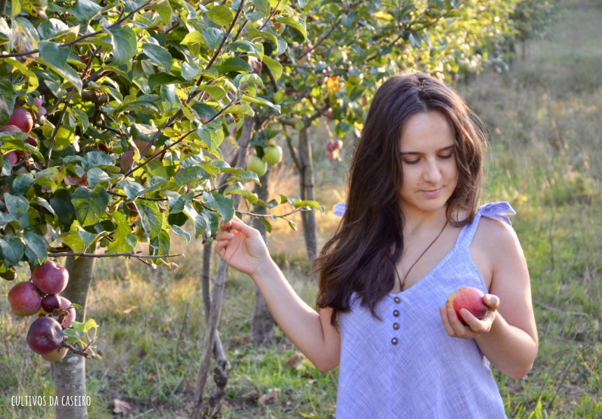 À mão de semear com....Tamara (Rice and Love) – Cultivos da Caseiro