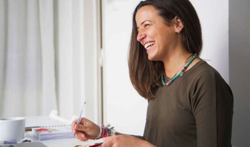 À mão de semear com...Joana Limão – Cultivos da Caseiro