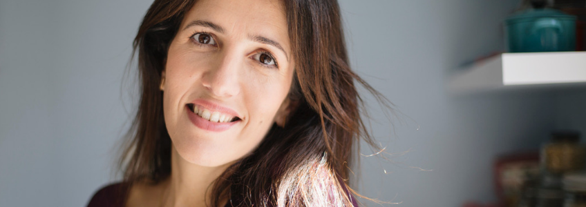 À mão de semear com....Carla Gamboa – Cultivos da Caseiro